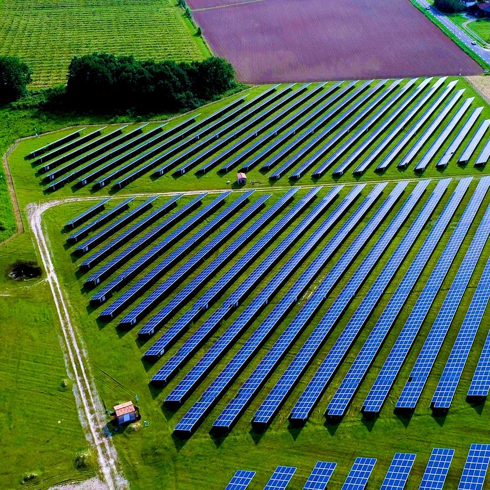 Triangle Sol'R, la nouvelle filliale Groupe Le Triangle - Triangle Energie